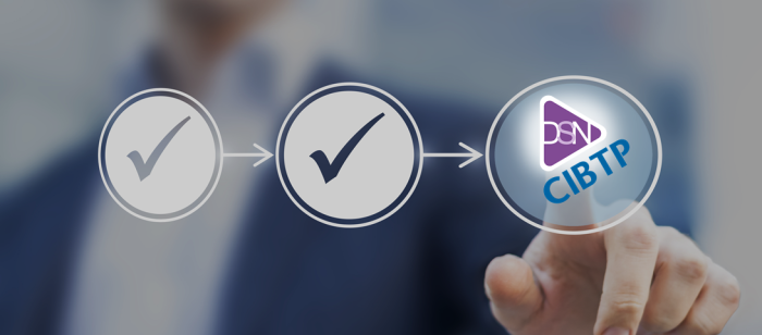 Union des caisses de France CIBTP